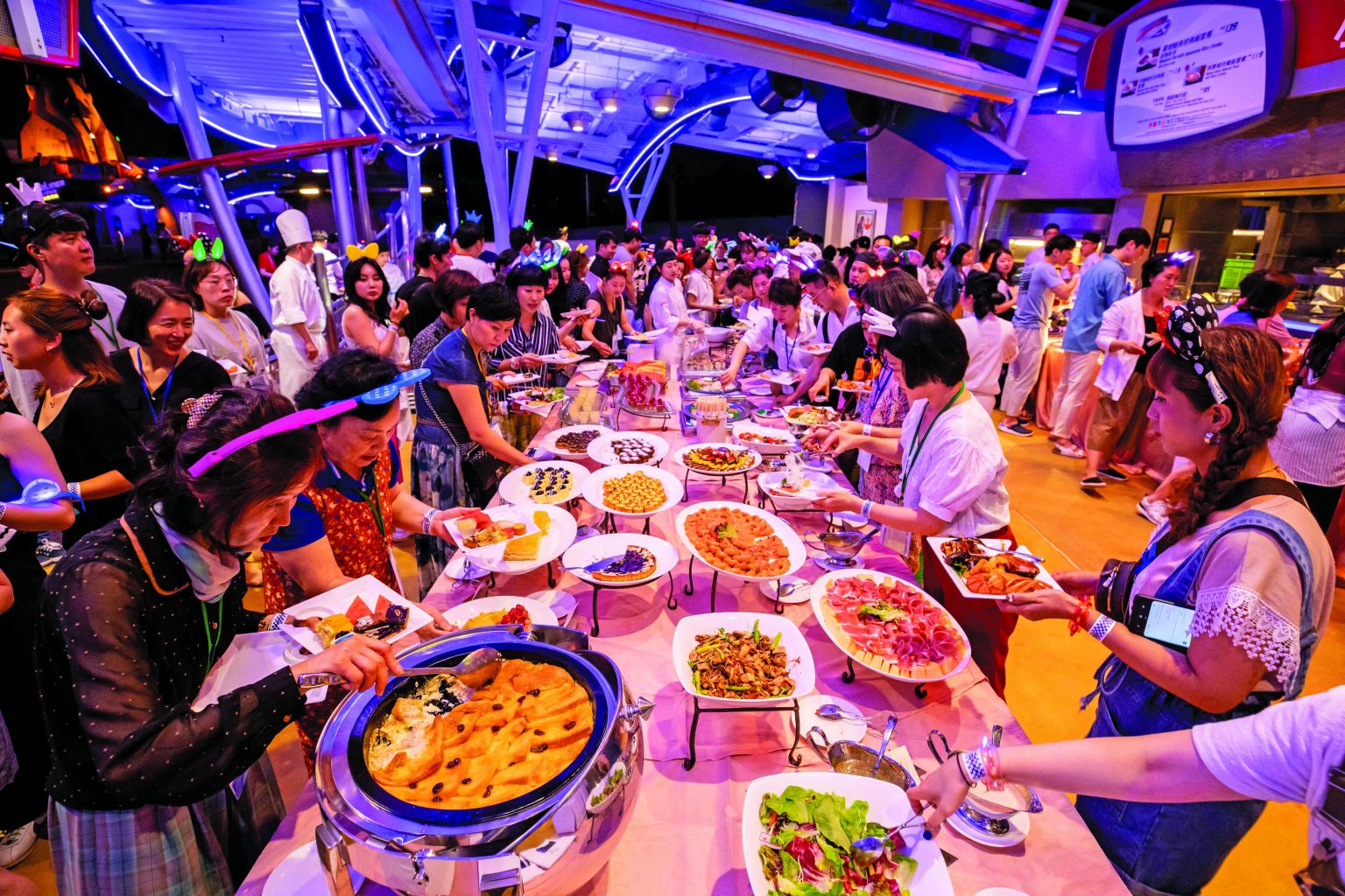 Synergising China’s Greater Bay - Mix Meetings