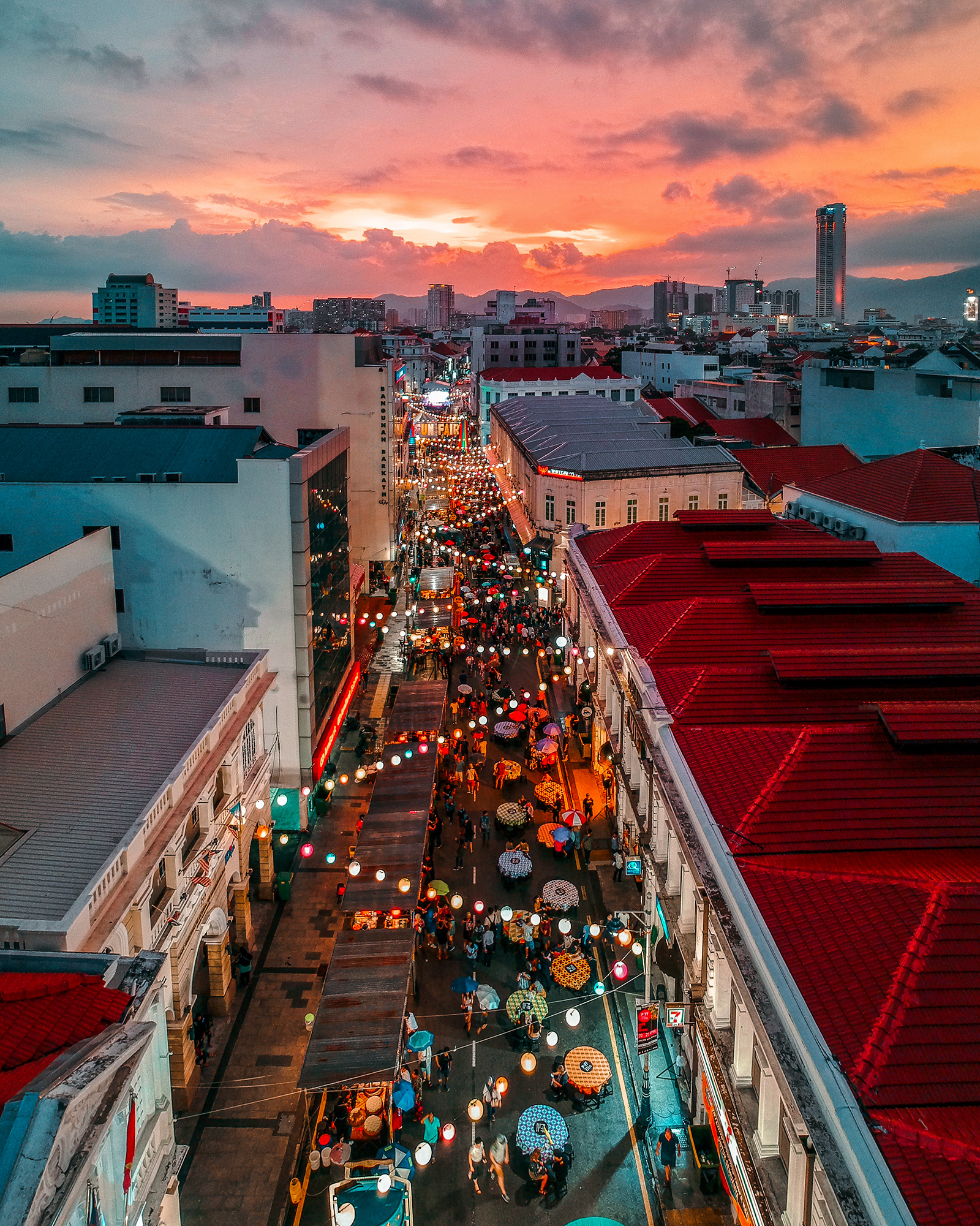 Six of the best around Penang - Mix Meetings