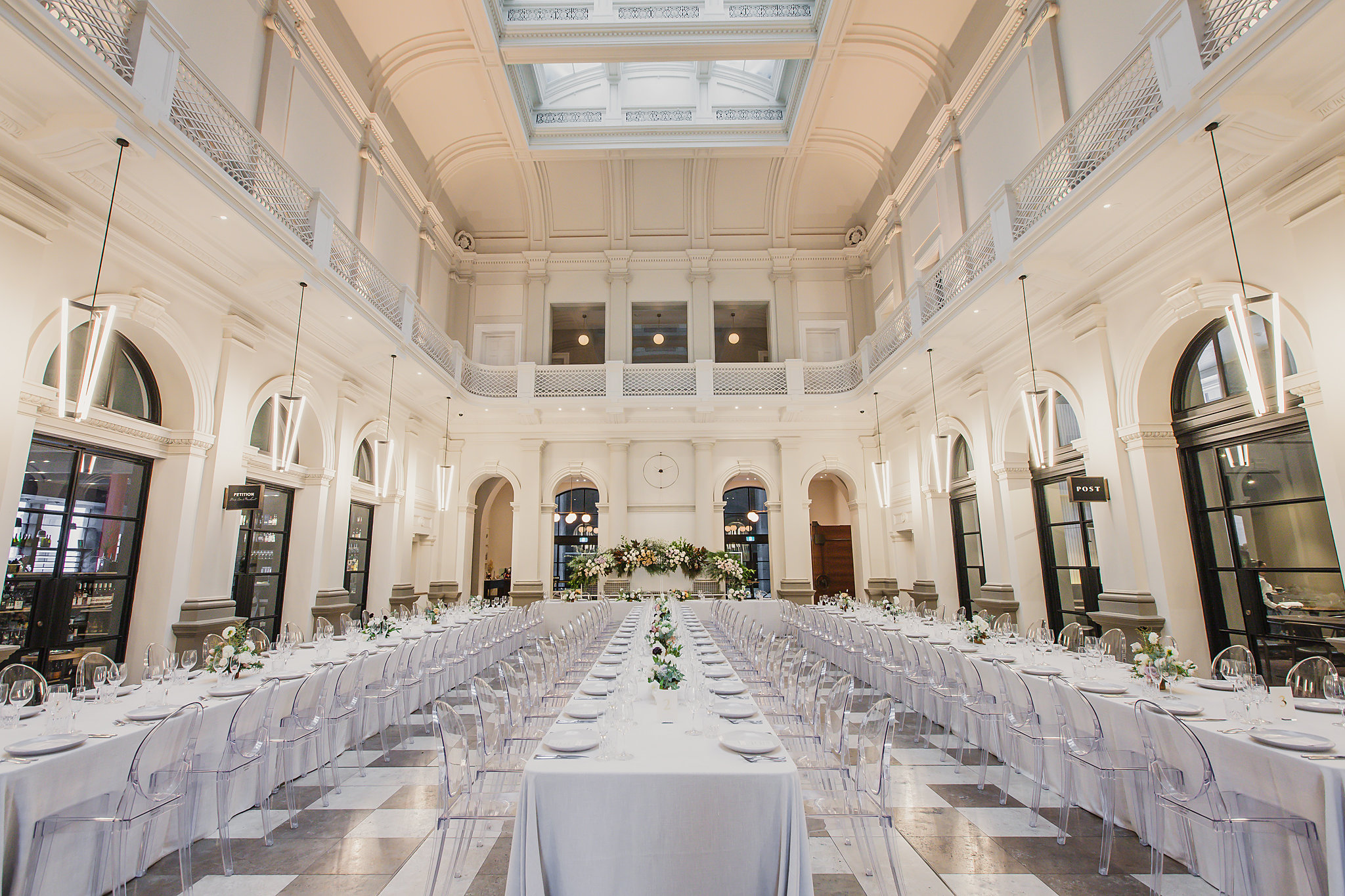 Perth’s pull - Mix Meetings