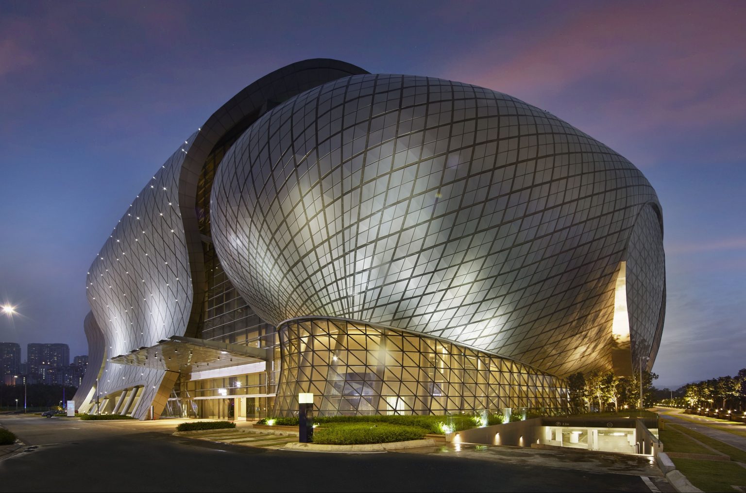 Busan Exhibition & Convention Centre (BEXCO) | Mix Meetings