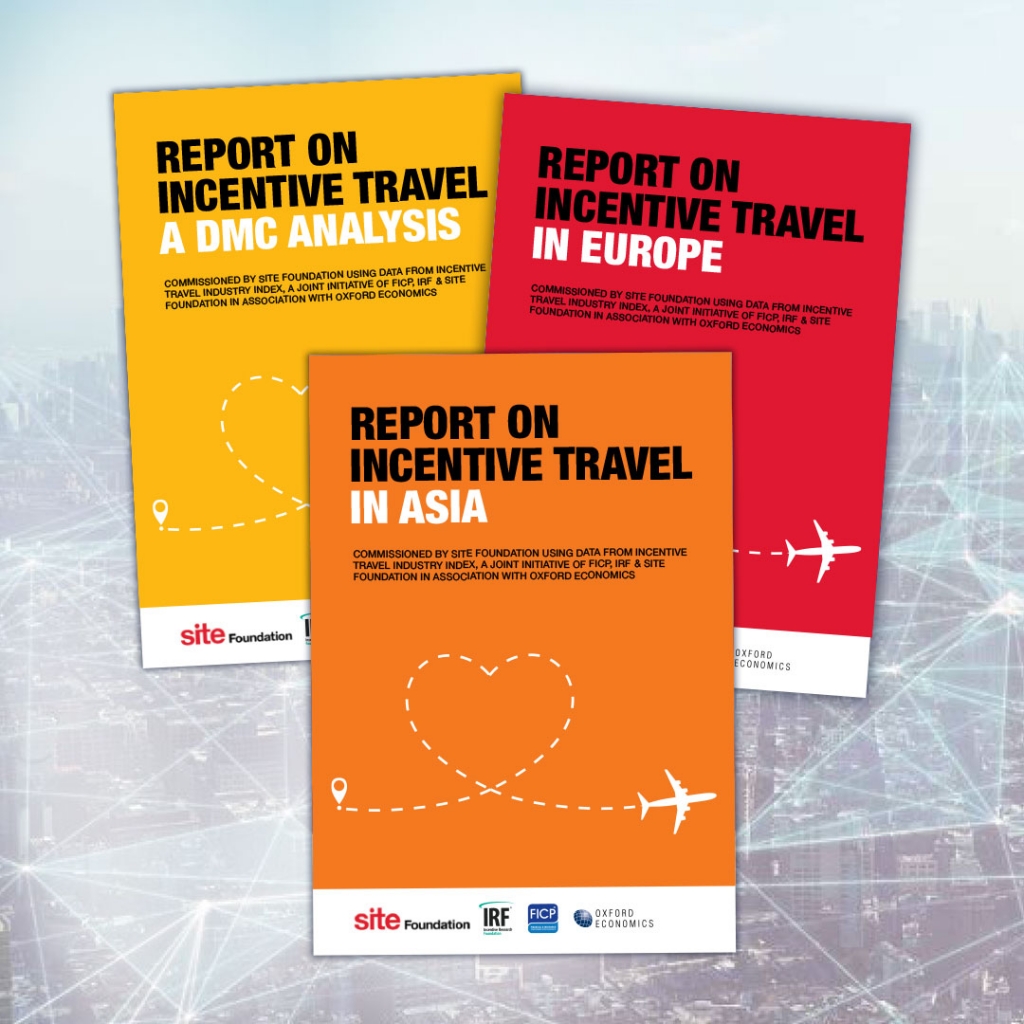 SITE launches Asia incentive study - Mix Meetings
