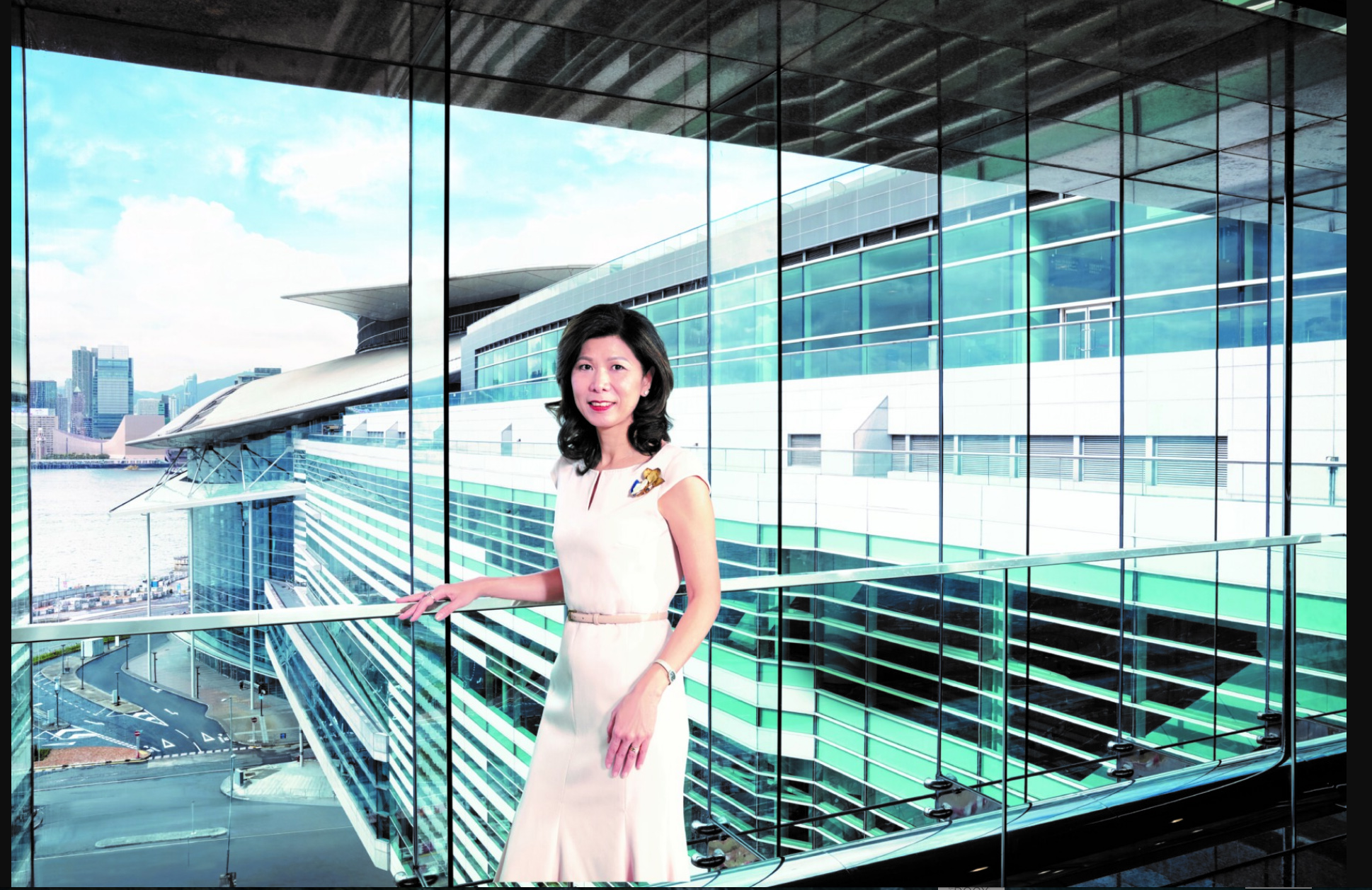 Monica Lee-Müller elected UFI president - Mix Meetings