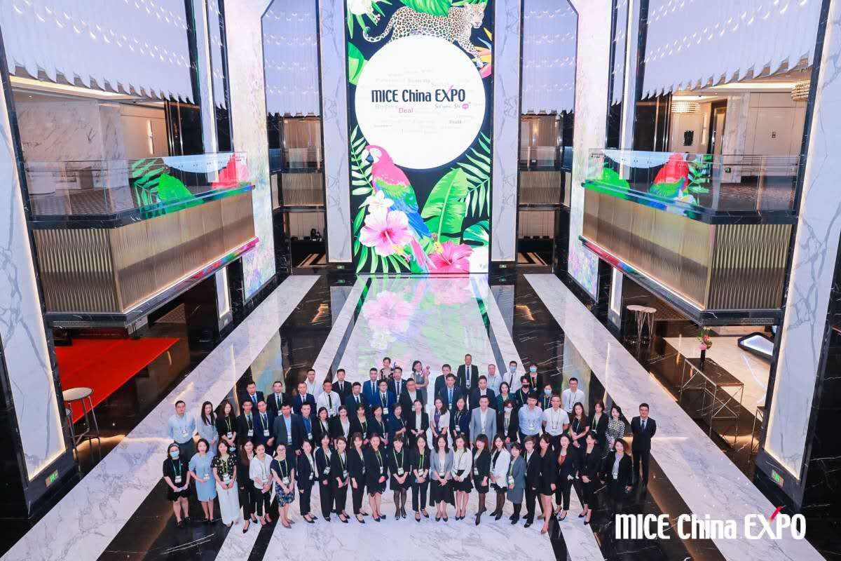 Tour signals end to China’s long pause - Mix Meetings