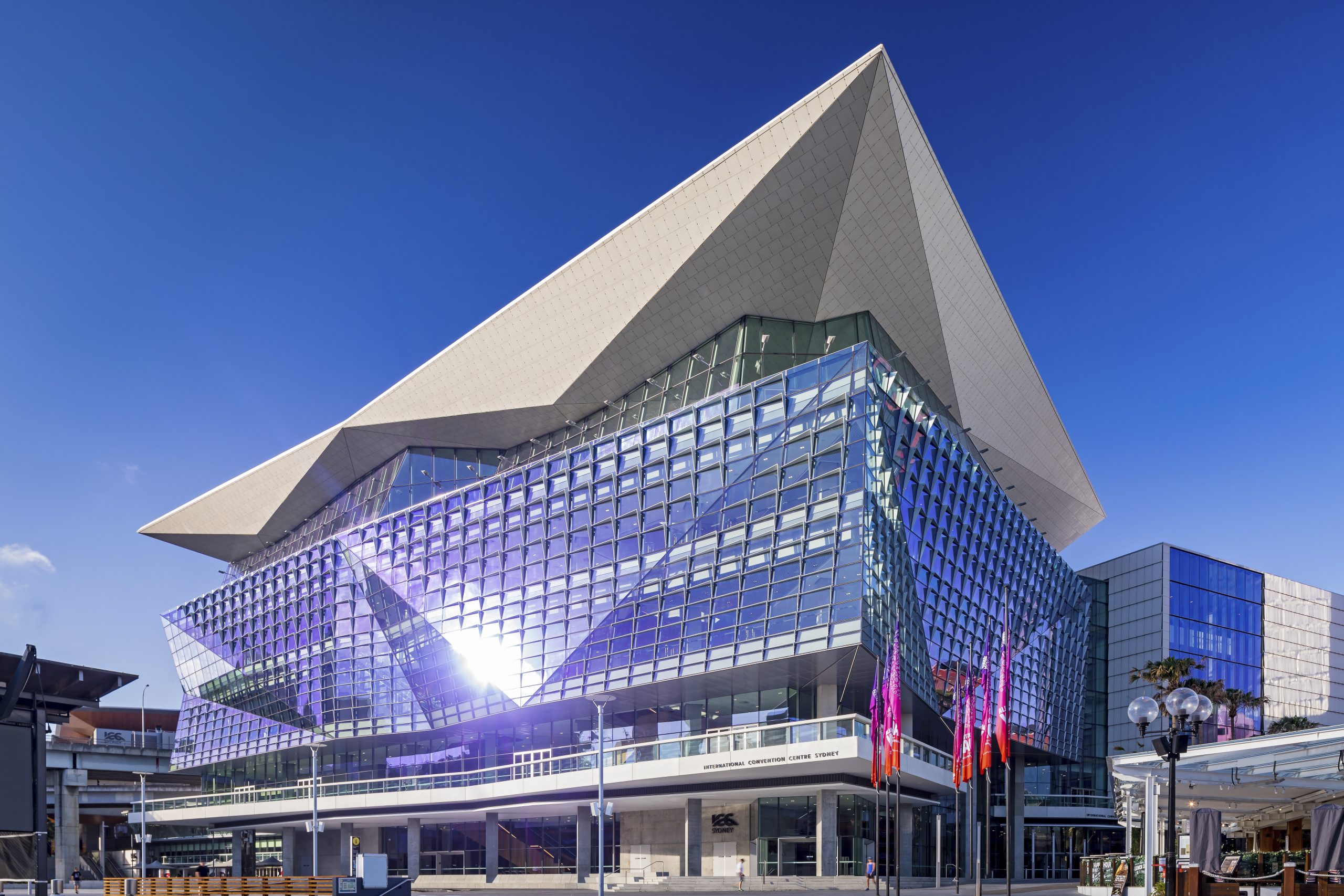 ICC Sydney sets sights on pre-Covid figures - Mix Meetings
