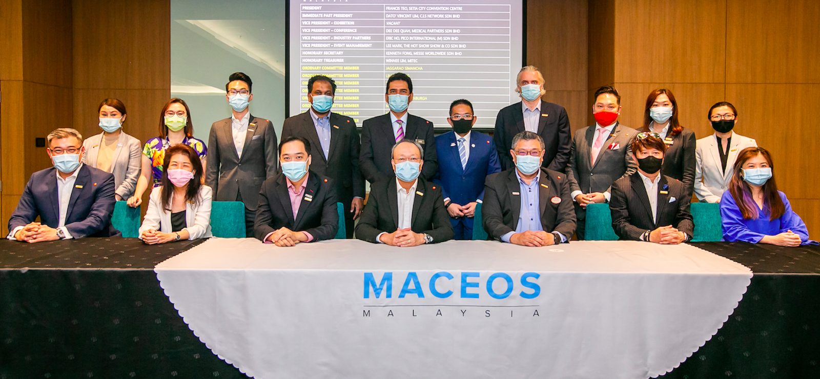 Malaysia urged to let biz events resume - Mix Meetings