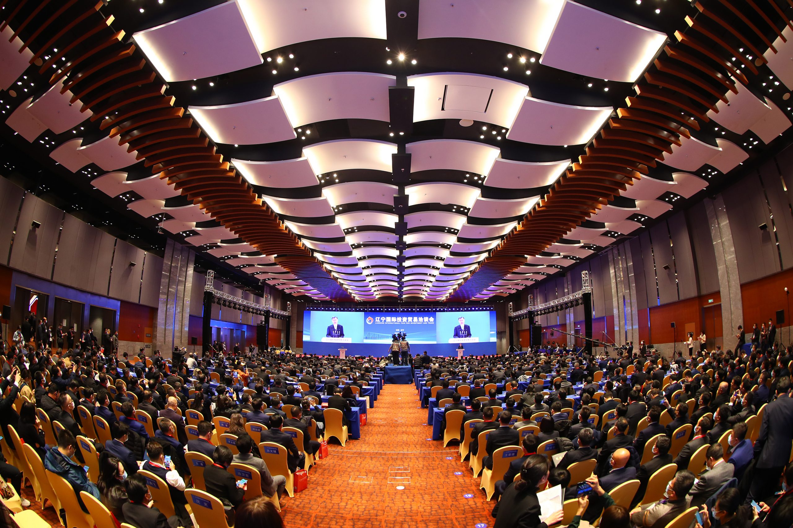 Shenyang New World Expo bounces back - Mix Meetings
