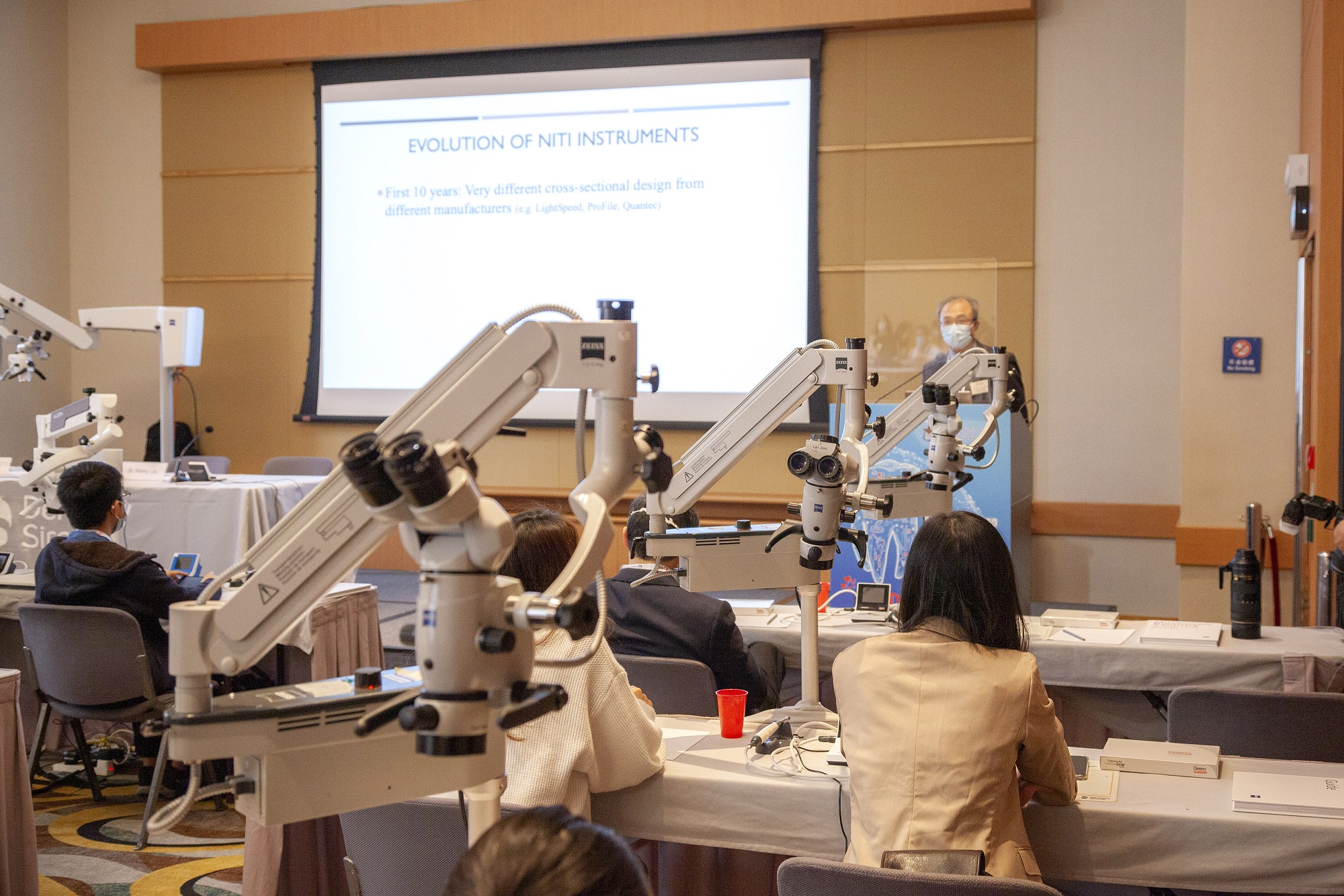 Dentists fill first HK conference of 2021 - Mix Meetings