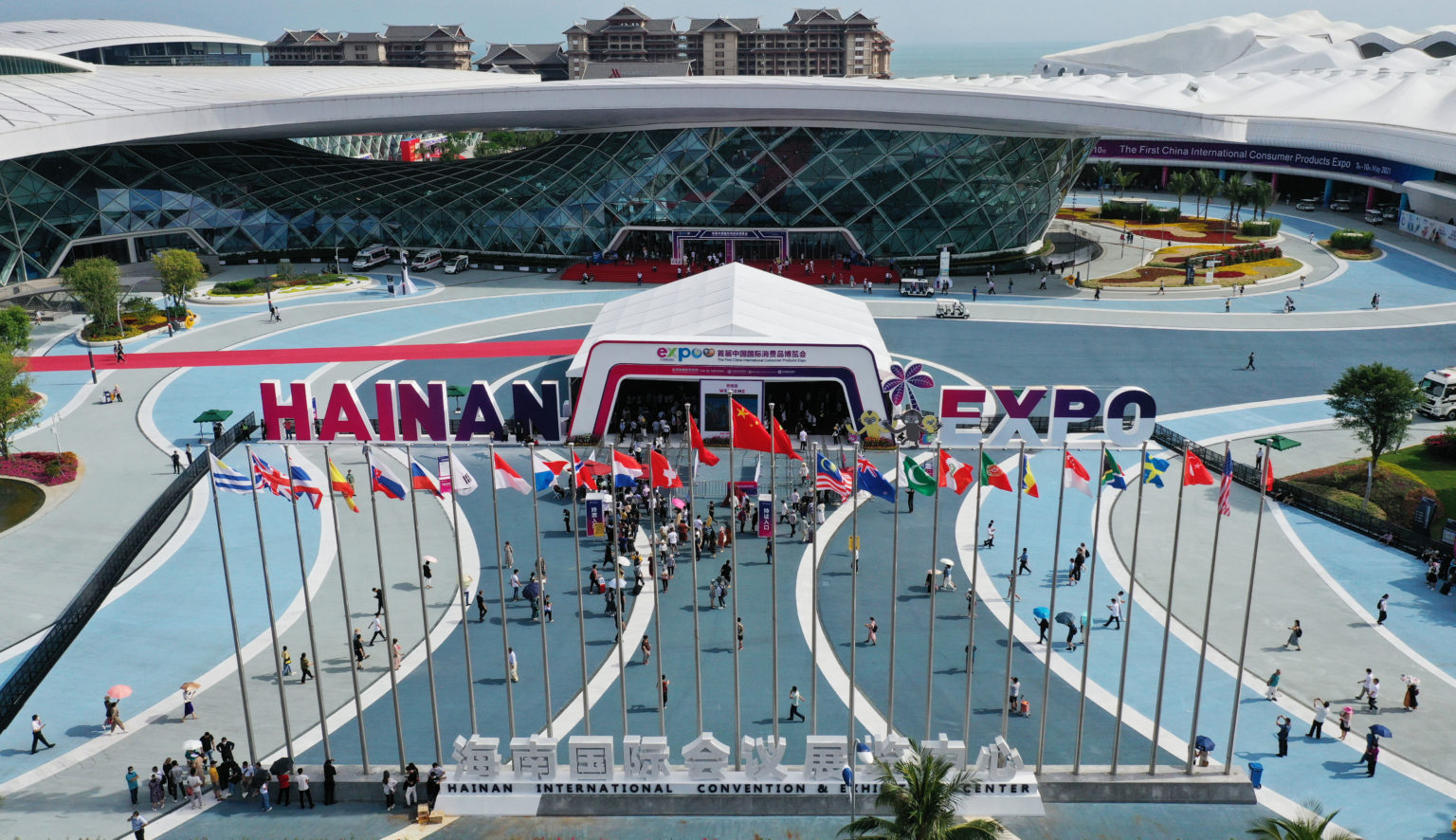 Hainan Expo opens Sanya’s new era - Mix Meetings
