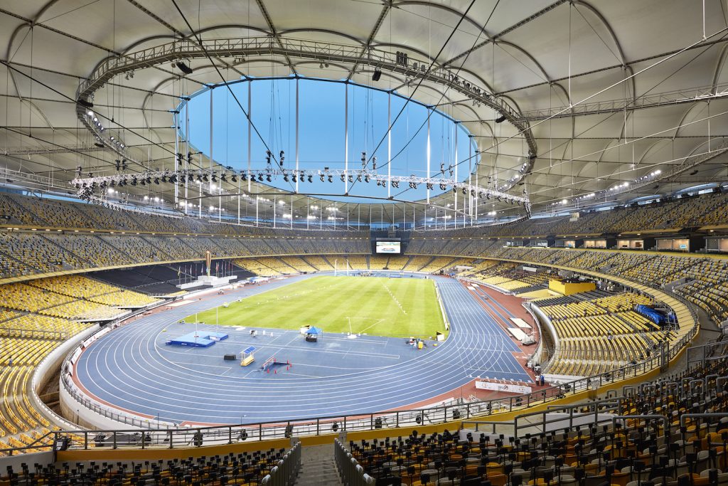 Max Atria, Singapore EXPO | Mix Meetings