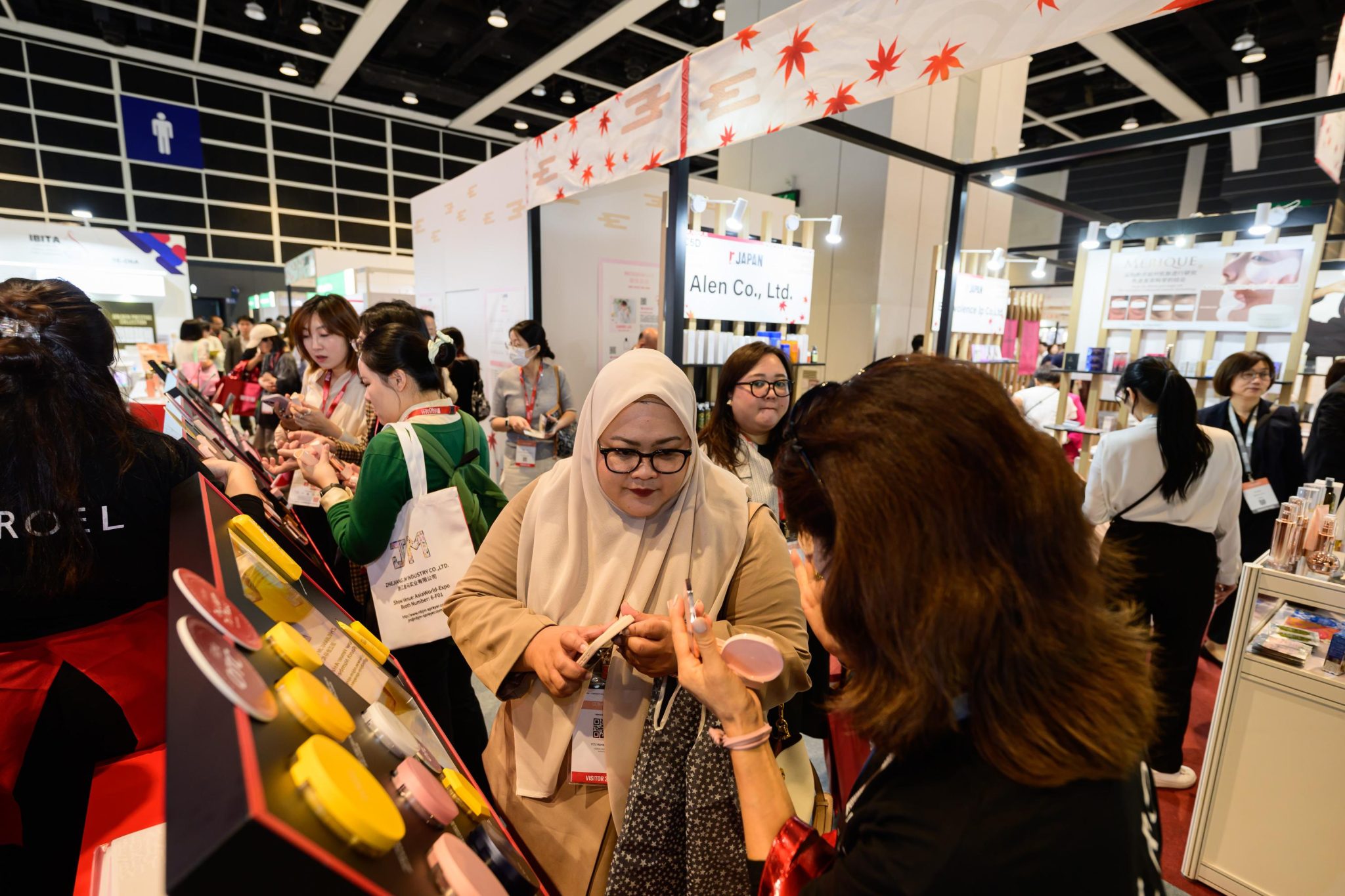 Max Atria, Singapore EXPO | Mix Meetings