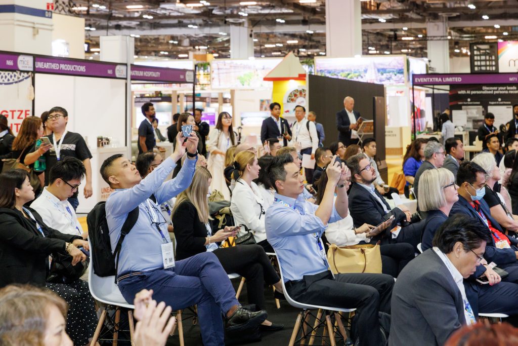 ITB Asia unveils MICE show marvels - Mix Meetings