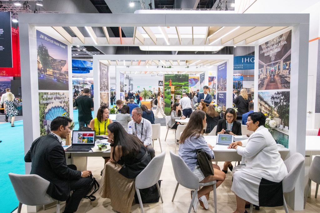 Africa, UAE debuting at AIME 2026 - Mix Meetings